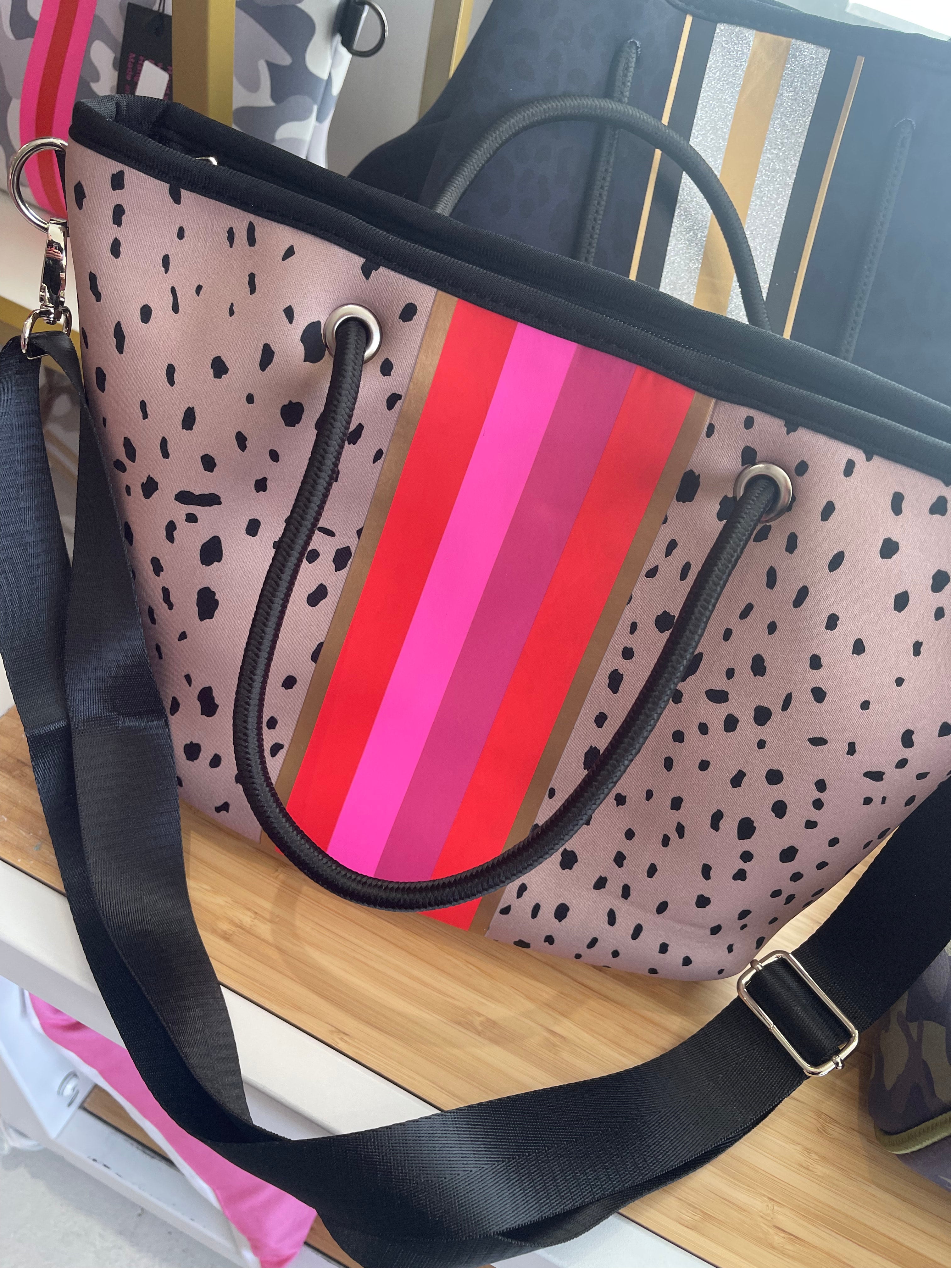 Mini Michelle Tote | The Pink Lemon